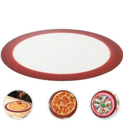 Pizza Ovens Food Silicone Baking Mat Stove Top Biscuit