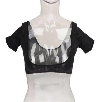 Reusable T shirt Sweat Pad Washable Underarm Armpit Sweat