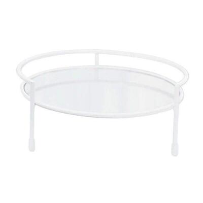 Mirrored Jewelry Display Tray Multifunctional Display Prop