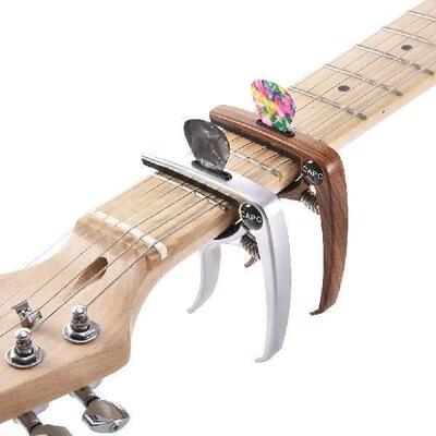 Excellent metal guitar Kapo adjustment clip guitar Kapo