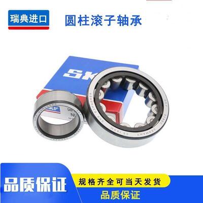 SKF进口圆柱滚子轴承 NUP202 203 204 205 206 207ECP ECJ ECM/C3