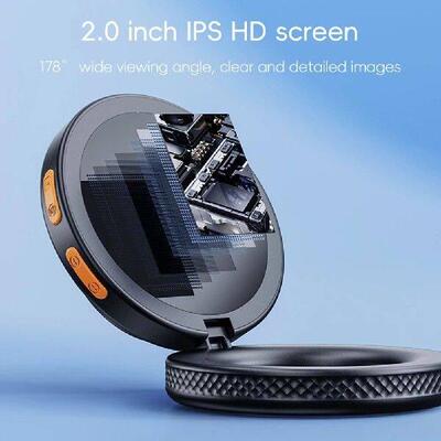 1080P Digital Microscope 2.0 inch Autofocus Foldable