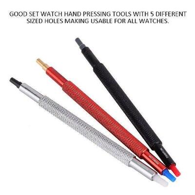 with Rubber Tip For Watchmaker 7404 Three Needle Fitting