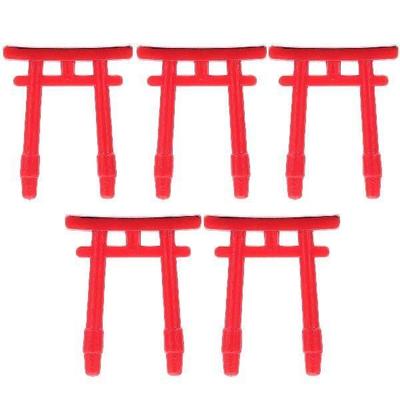 Japanese Torii Gate Model Simulation Torii Statue