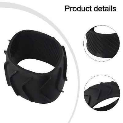 Profile Protect Wheel Protection 1pcs Rubber XL Black For