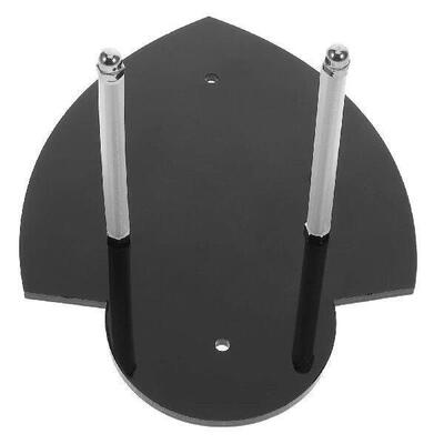Martial Sword Stand Wall Mount Holder Mounted General Rack