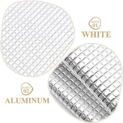 Attic Vent Cover Insulation Fan Seal Window Blinds Whole