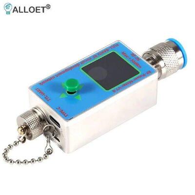 V7.0 RF Power Meter 10Ghz Power Detector 30Dbm Max Input RF