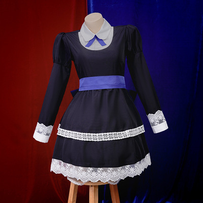 吊带袜天使cosplay服装潘迪史朵巾cos服装Panty&Stocking
