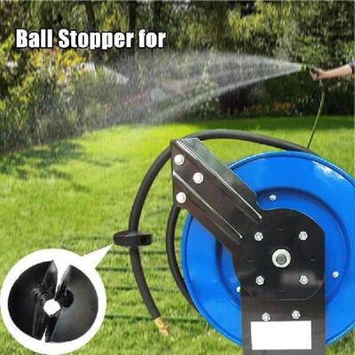 Rubber Hose Stopper Adjustable Rubber Hose Bumper Cord Reel