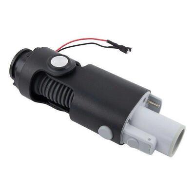 Easy to Use Floor Brush Electrified Hose Compatible with