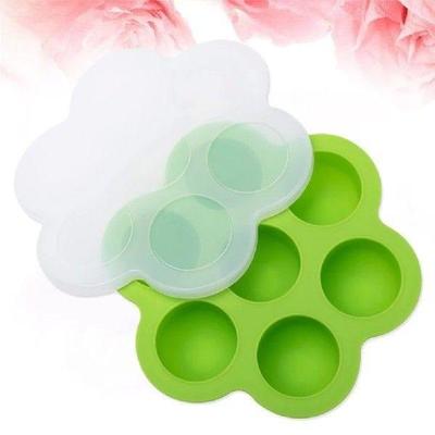 Tray Baby Food Storage Box Freezer Organizer Complementary