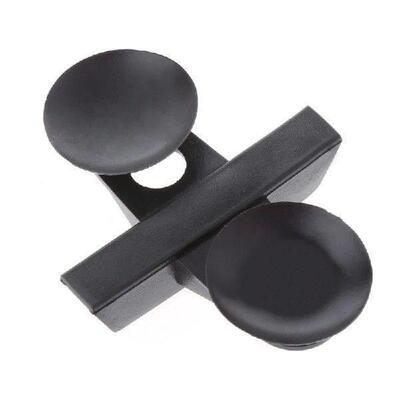 5 Pieces Aquarium Divider Clip with Suction Cup Separating