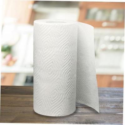 kitchen paper towels 8 rolls towel napkin tissue wiper Good