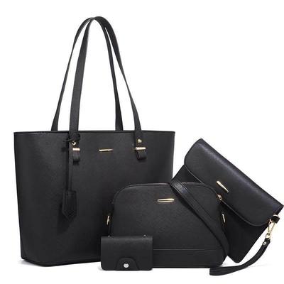 Ladies fashion leather bags women shoulder bag handbag包包女