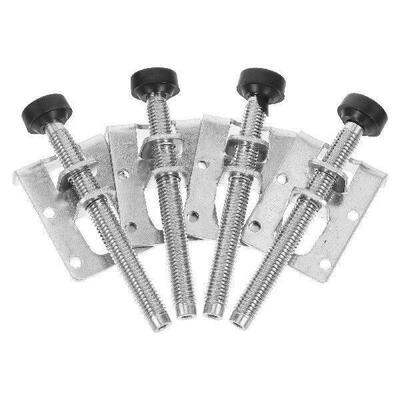 Mini Adjust The Foot Pad Warmer Corner Bracket Leveling