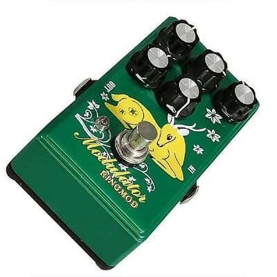 Y02AElectric Guitar Effect Ringmod Multi Modulation Pedal