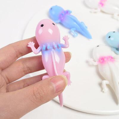 Sticky Ejection Salamander Finger Slingshot Decompression Cr