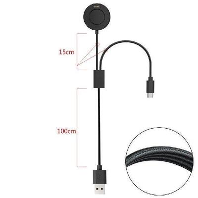 Smart Watch 1Tow2 Charging Cable Charger For Garmin Epix
