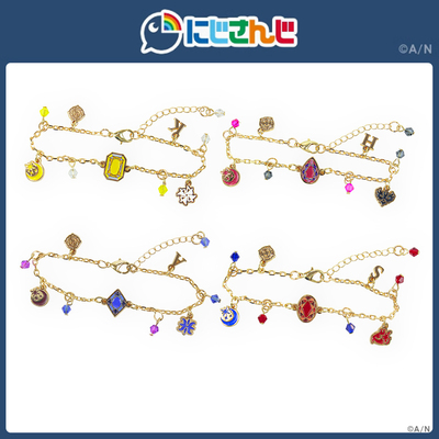 【现货】NIJISANJI【VOLTACTION 阿拉伯风情】手链