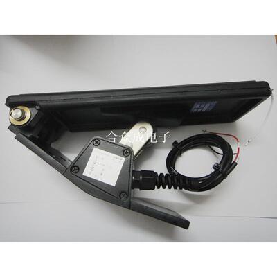 SENTOP 脚踏开关 C70FCA-10-5K-10 脚踏板 控制器 原装 正品 现货