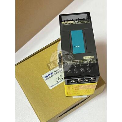原装永宏PLC FBS-4A2D 6AD 2DA 4DA B2DA B2A1D B4AD 扩展模块