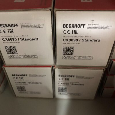 议价嵌入式控制器CX8090CX8080CX8050