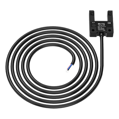 10/15mm槽型光电开关限位传感器