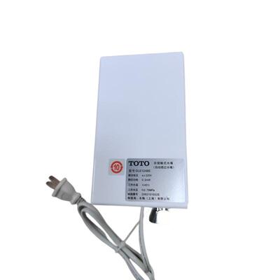 TOTO自动感应水龙头DLE124BSK/DLE124BE控制器部自动水栓龙头电眼