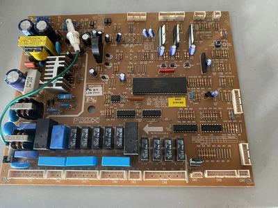 适用进口冰箱显示板FRU-543