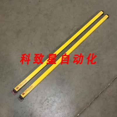 工业配件STI MS4344BX 和 MS4344BR MINISAFE-B安全光幕发射器接