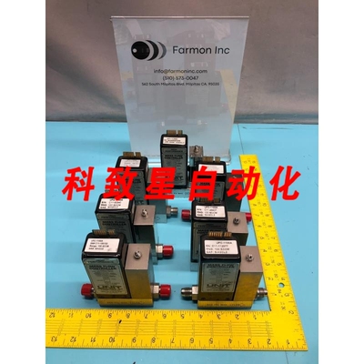 工业配件UFC-1100A MFC GAS SIH2CL2 RANGE 100 SCCM 187247