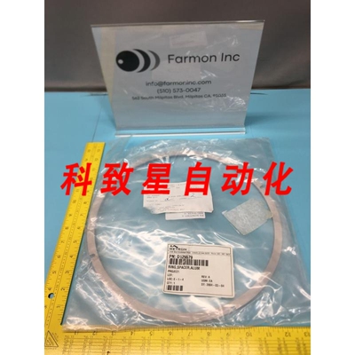 工业配件TEL D129679 ALUMINIUM SPACER RING 233-4645-90 181940