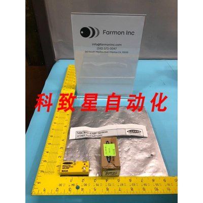 工业配件MA3A MODULATED PHOTO AMPLIFER 183672