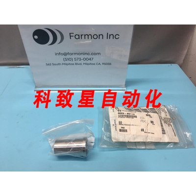 工业配件AMAT 0020-85114 DI WATER CONNECTOR 160706