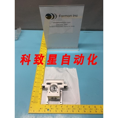 工业配件AMAT DUAL SPRING THROTTLE VALVE HOUSING BASE P5000 I