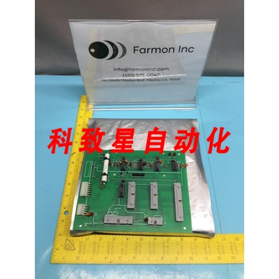 工业配件LAM 810-7930-1 COMBINATION BOARD PCB ETCHER 151434