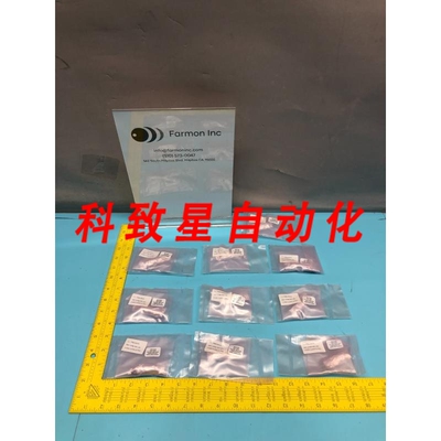 工业配件AMAT 0021-07092 PLUG CH-TO-MF INTERFACE EMAX 200MM 1
