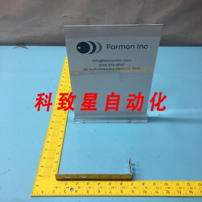 工业配件AMAT 0020-41217 OUTRIGGER FRONT PANEL CENTURA 5500LL