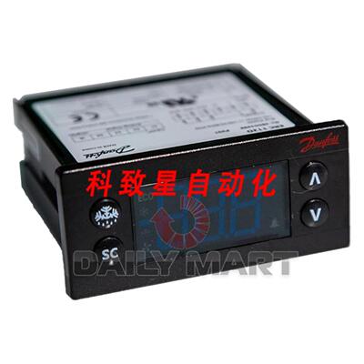 工业配件ERC112D 温控器