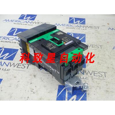工业配件POWERPACT I系列BGA34035Y 35安培 3极断路器