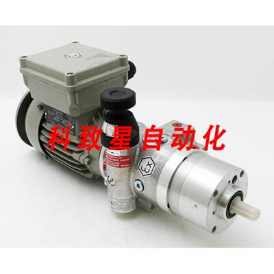 工业配件电机 BRIENZ F56M-4D+PLANETROLL 009D4EXMR1P12-4-4