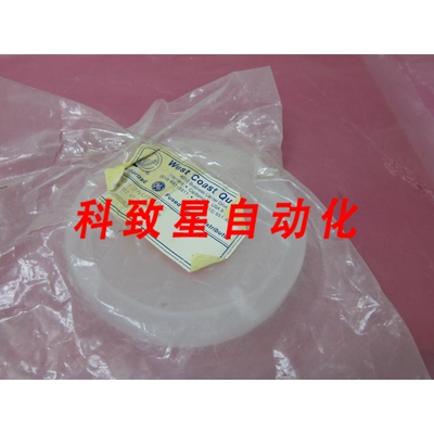 工业配件AMAT 00204099 INSULATOR QUARTZ 6 SMF PRECLEAN 401497