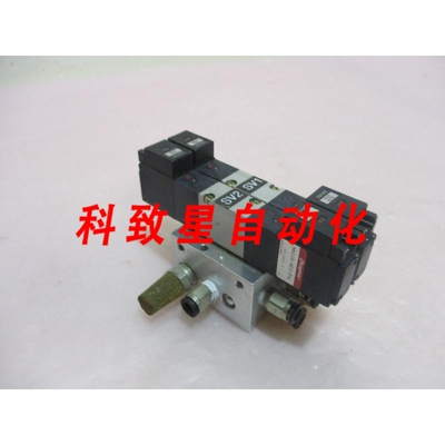 工业配件H110M2A SOLENOID VALVE MAINFOLD 2 HA110-4E2-PSL.4201
