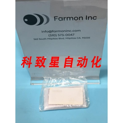 工业配件SEMICON A-5581 PROBE PLATE SST 3.9 X 2.4 189214