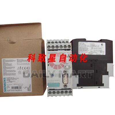 工业配件3UF7010-1AU00-0 继电器控制器 PRO V 底座 110240V