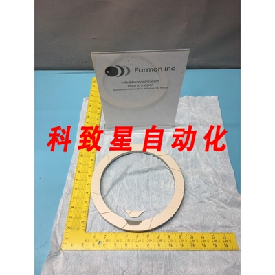 工业配件AMAT 0040-77243 AEP COMPOSITE RETAINING RING MIRRA 1