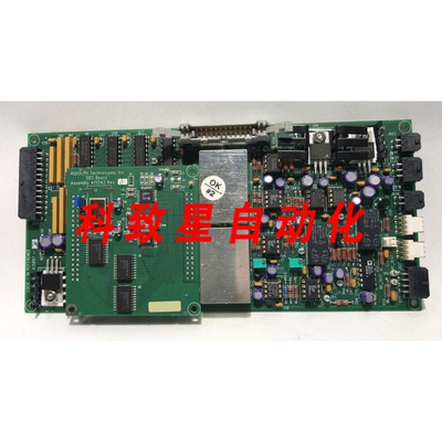 工业配件A15697-D W/A15543 REV.3 DDS板锁定板