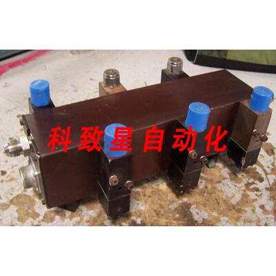 工业配件SPRAYMATION热熔胶歧管 6 头型号 306753