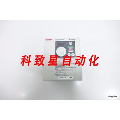 工业配件FR-S540E-15K 400V级FREQROL S500 2HP变频器380V